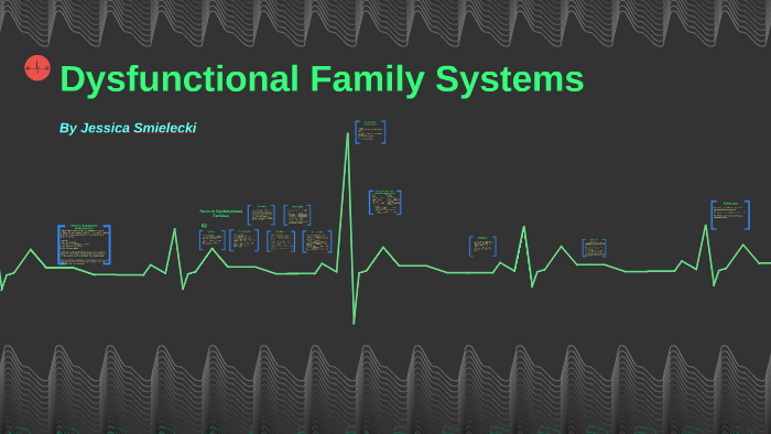 Dysfunctional Family Systems by Jessica Smielecki on Prezi