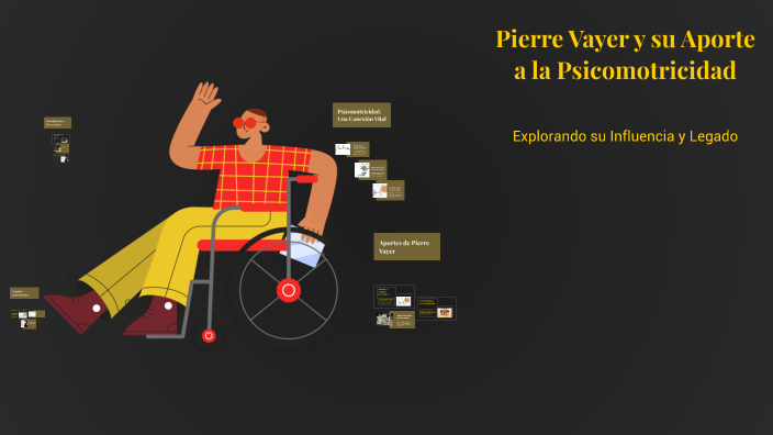 Pierre Vayer y su Aporte a la Psicomotricidad by Shandell Del Milagro Ramos Delgado on Prezi