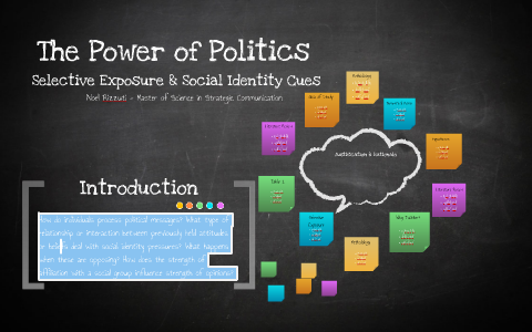 The Power of Politics by Noel Rizzuti on Prezi