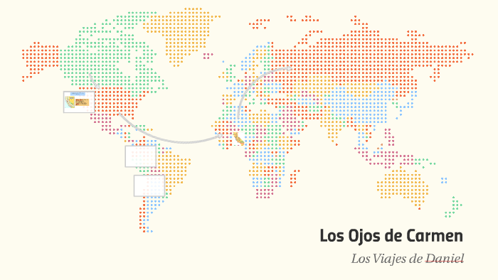 Los Ojos de Carmen by on Prezi