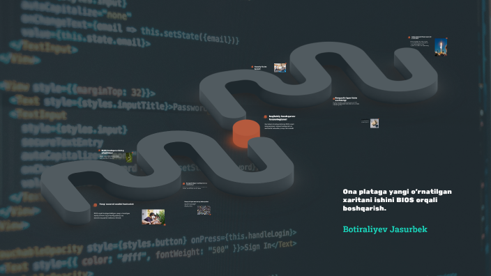 Managing Installed Map on a Platform by jas jas on Prezi