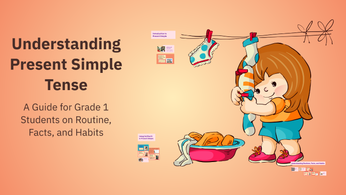 Understanding Present Simple Tense by Sara Abdullah on Prezi