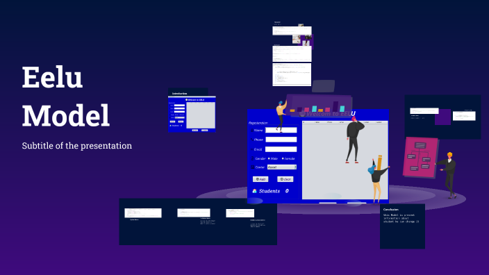 Eelu Model by mostafa nabil shaban on Prezi