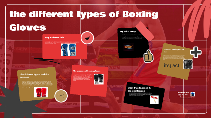 The Evolution of Boxing Gloves by Alejandro Ruiz Leon on Prezi
