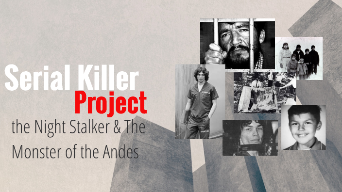 Serial Killer Project by fait0560 fait0560 on Prezi
