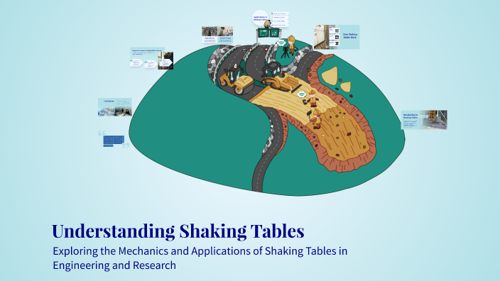 Understanding Shaking Tables by ثامر الحربي on Prezi