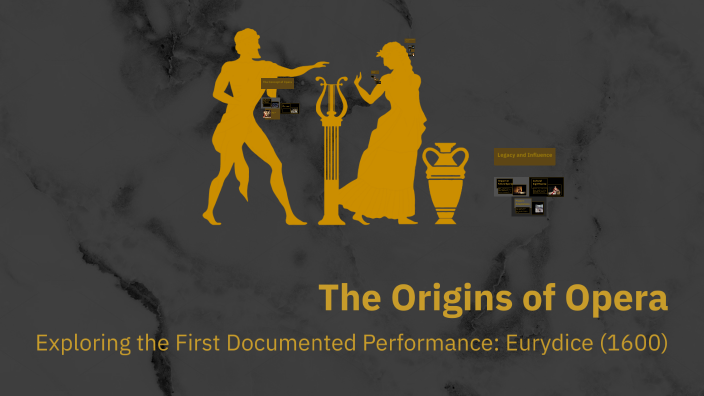 The Origins of Opera by Janiaya Forbs on Prezi
