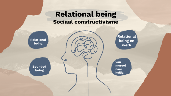 Relational Being by Alma Krivdic on Prezi