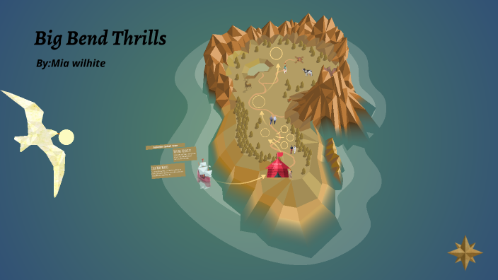 Big Bend Thrills by Pretzel stick on Prezi