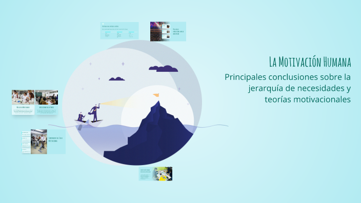 La Motivación Humana by nathali lopez on Prezi
