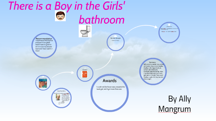 The Boy in the Girls' bathroom by Ally Mangrum on Prezi