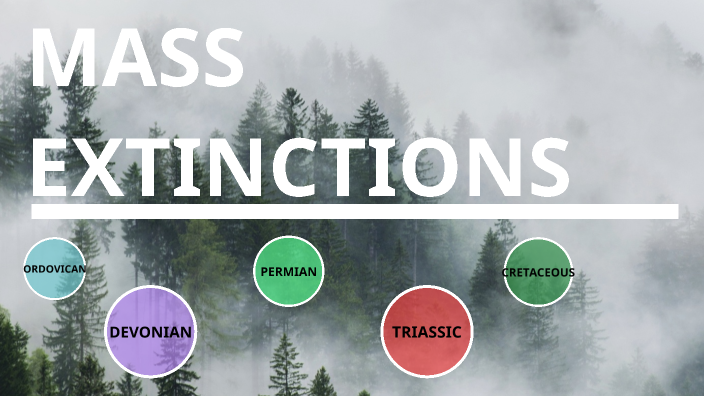 Geologic Time Scale and Mass Extinctions by Ana Jimenez on Prezi