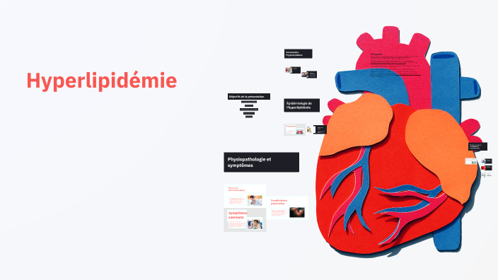 Hyperlipidémie - ajouté cas clinique + formulaire by Kalidéo Santé on Prezi