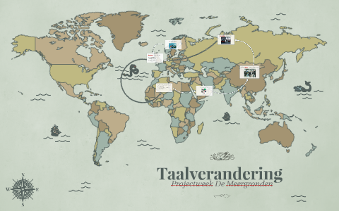 Taalverandering by Yves Otten on Prezi