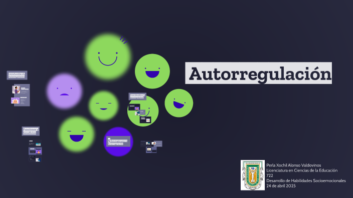 Autorregulación by Perla Xochil Alonso Valdovinos on Prezi