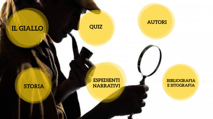 IL ROMANZO GIALLO by Alice Incerti Fontanesi on Prezi
