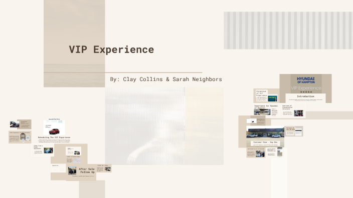 VIP Experience - Classic Hampton Auto Mall by Sarah Elizabeth Sasser on ...
