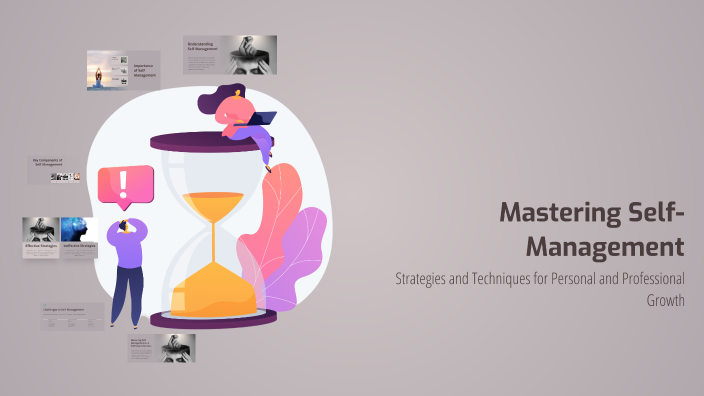 Mastering Self-Management by Karnav Singh Rathi on Prezi