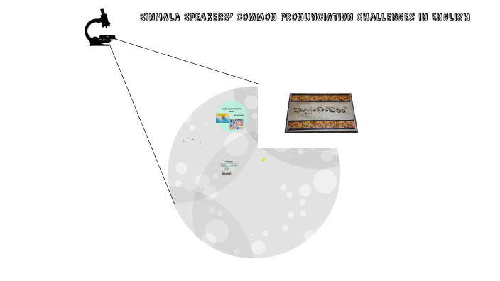 Sinhala Speakers’ Common Pronunciation Challenges in English by Achini ...