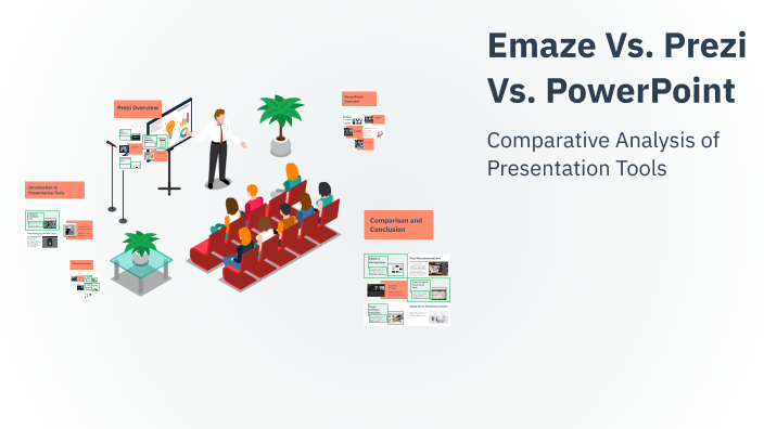 Emaze Vs. Prezi Vs. PowerPoint by Endragoen on Prezi