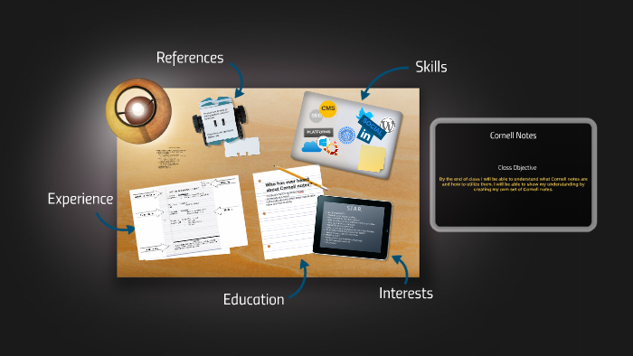 Cornell Notes by on Prezi