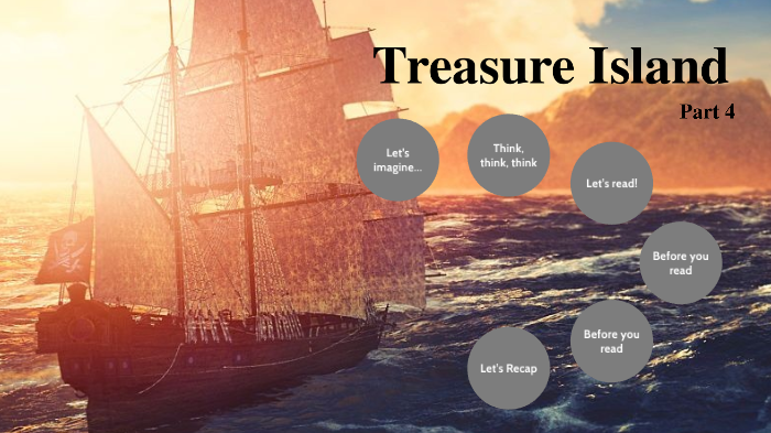 Treasure Island (Part 4) by Soledad Cajigal on Prezi