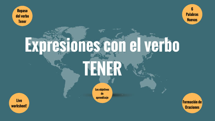 Expresiones con tener by Tara Finn on Prezi
