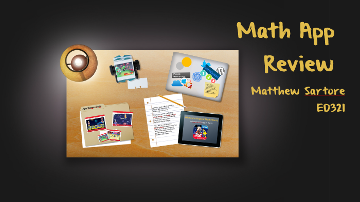 Mickey's Magical Math World by Matt Sartore on Prezi