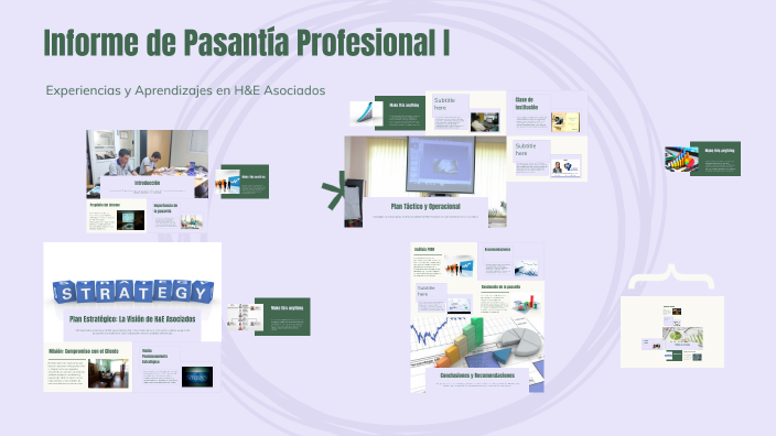 Informe de Pasantía Profesional I by Larissa Samara Godoy Romero on Prezi