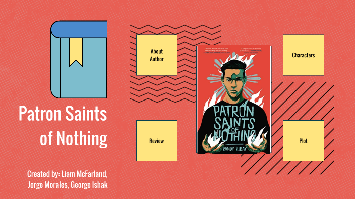 Patron Saints of Nothing by LIAM MCFARLAND on Prezi