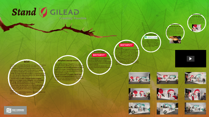 Gilead - prezentare stand by stefan toma on Prezi