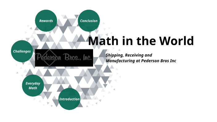 Math in Society by Amber Brittain on Prezi