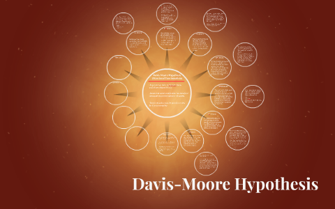 Davis-Moore Hypothesis by Kayla McCreadie on Prezi