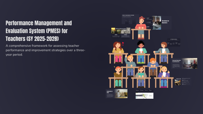 Performance Management and Evaluation System (PMES) for Teachers (SY ...