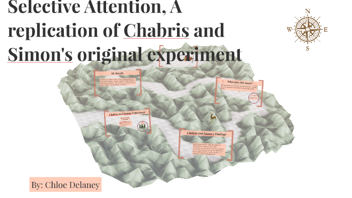 Selective Attention; the Gorilla in the Room. by Chris Delaney on Prezi