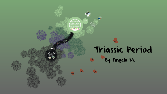 Triassic Period by Angela Moon on Prezi