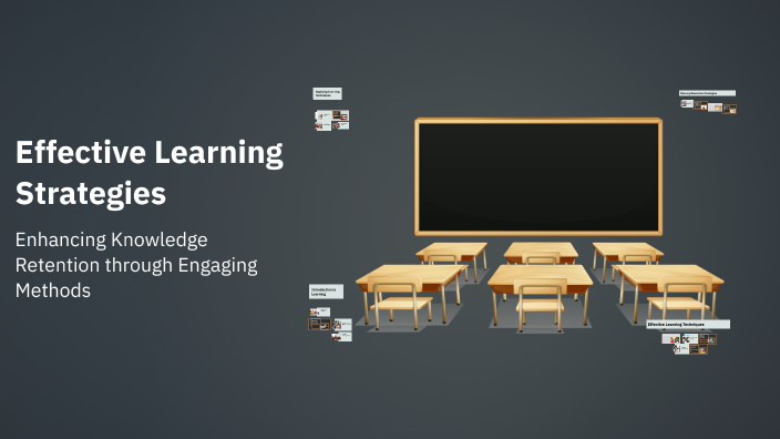 Effective Learning Strategies by Nikola Konjevic on Prezi