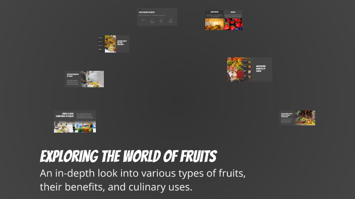 Exploring the World of Fruits by Fatema Al Jabri on Prezi