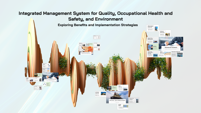 Integrated Management System for Quality, Occupational Health and ...