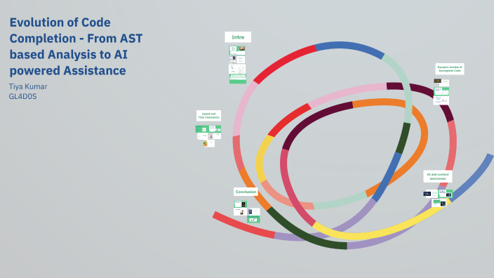 Evolution of Code Completion - From AST based Analysis to AI powered ...