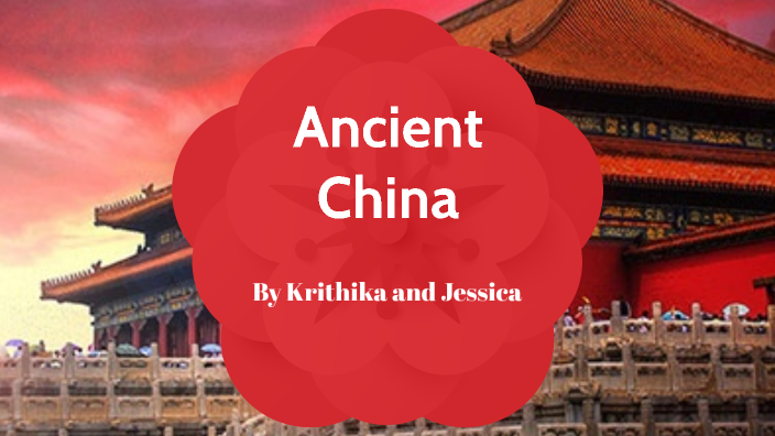 Ancient China Choice Board by Krithika Swamy on Prezi