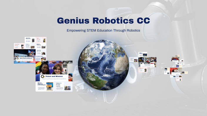 Genius Robotics CC by Michael Hanstein on Prezi