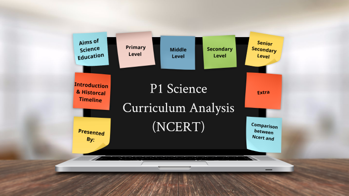 Curriculum Analysis (NCERT) by pooja vansil on Prezi