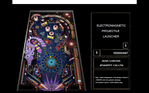 Project 3 Electromagnetic Projectile Launcher by Jennifer Callen on Prezi