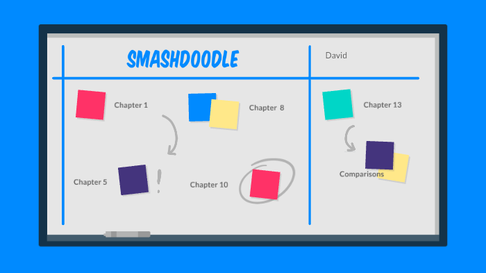 Smash doodle by David Meakin on Prezi