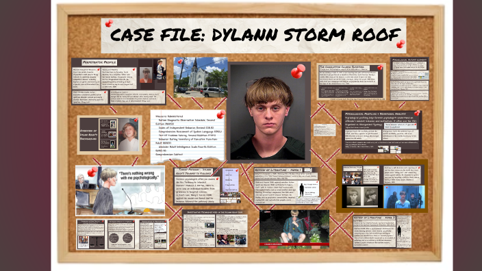 Dylan Roof: A Case Study by Evonne thomas on Prezi