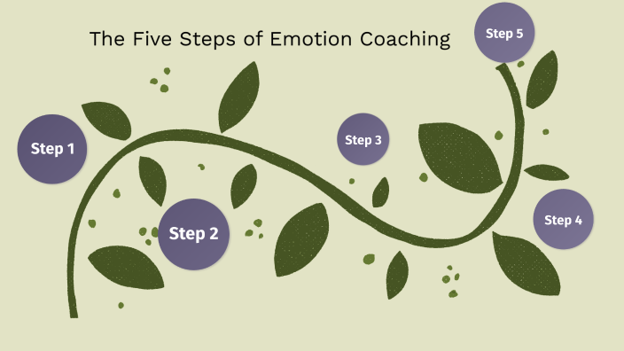 The Five Steps of Emotion Coaching by Priscilla Price on Prezi