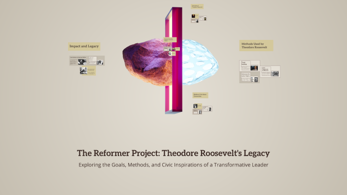 The Reformer Project: Theodore Roosevelt's Legacy by Lily Strandberg on ...