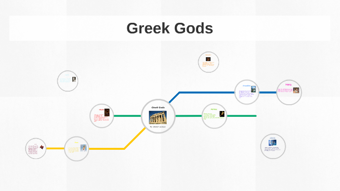 Greek Gods by Joseph Scocca on Prezi