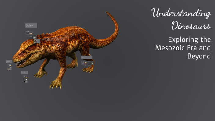 Understanding Dinosaurs by Sydney Wallace on Prezi